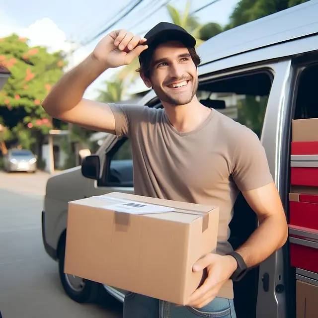 Services – Niche Courier Services Pte Ltd